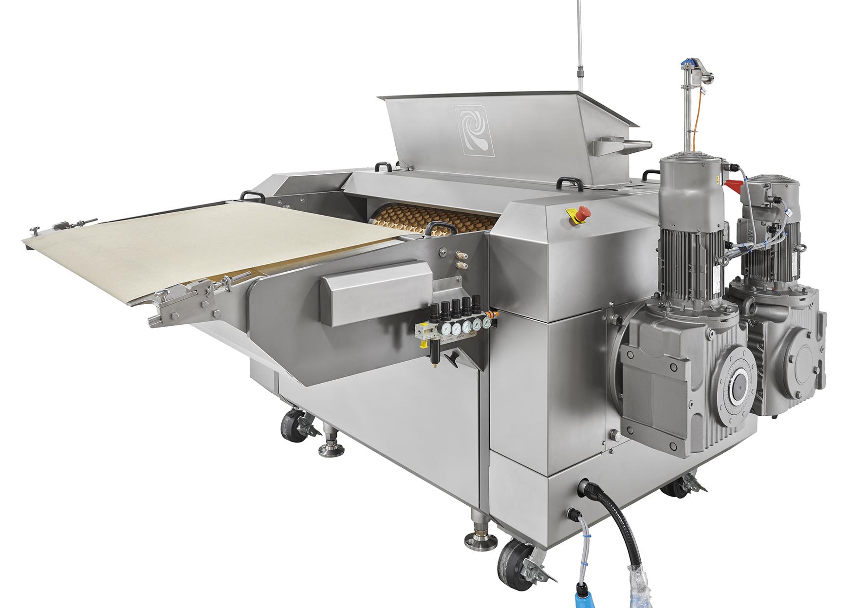 Rotary Moulder - Product details at biscuit people