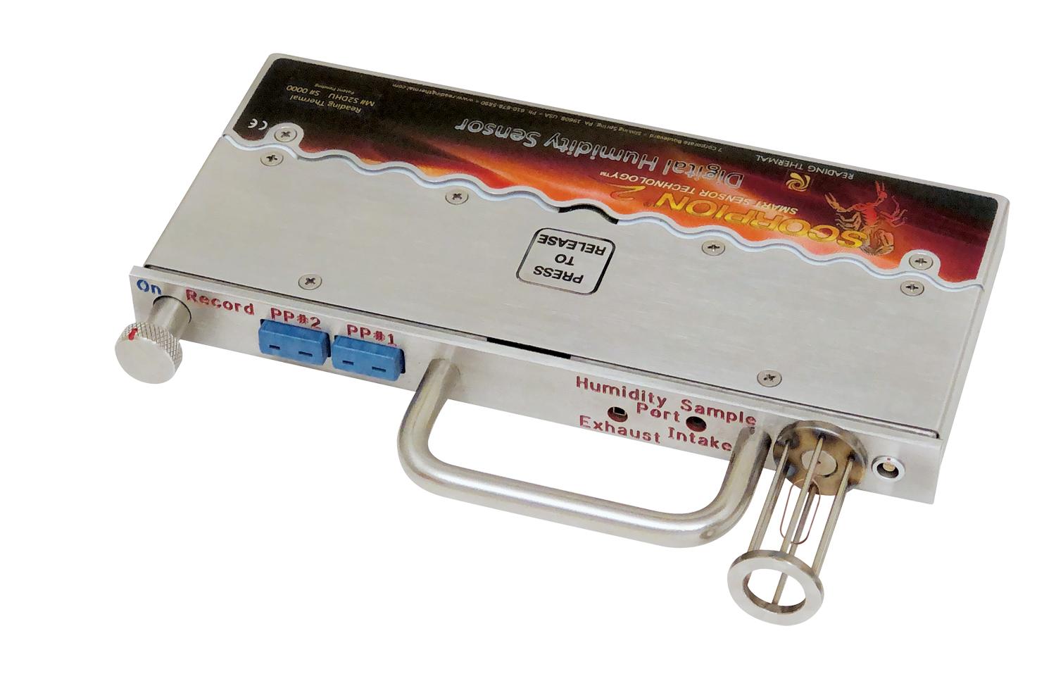 Reading Thermal Develops A Better Way to Measure Humidity in Baking ...
