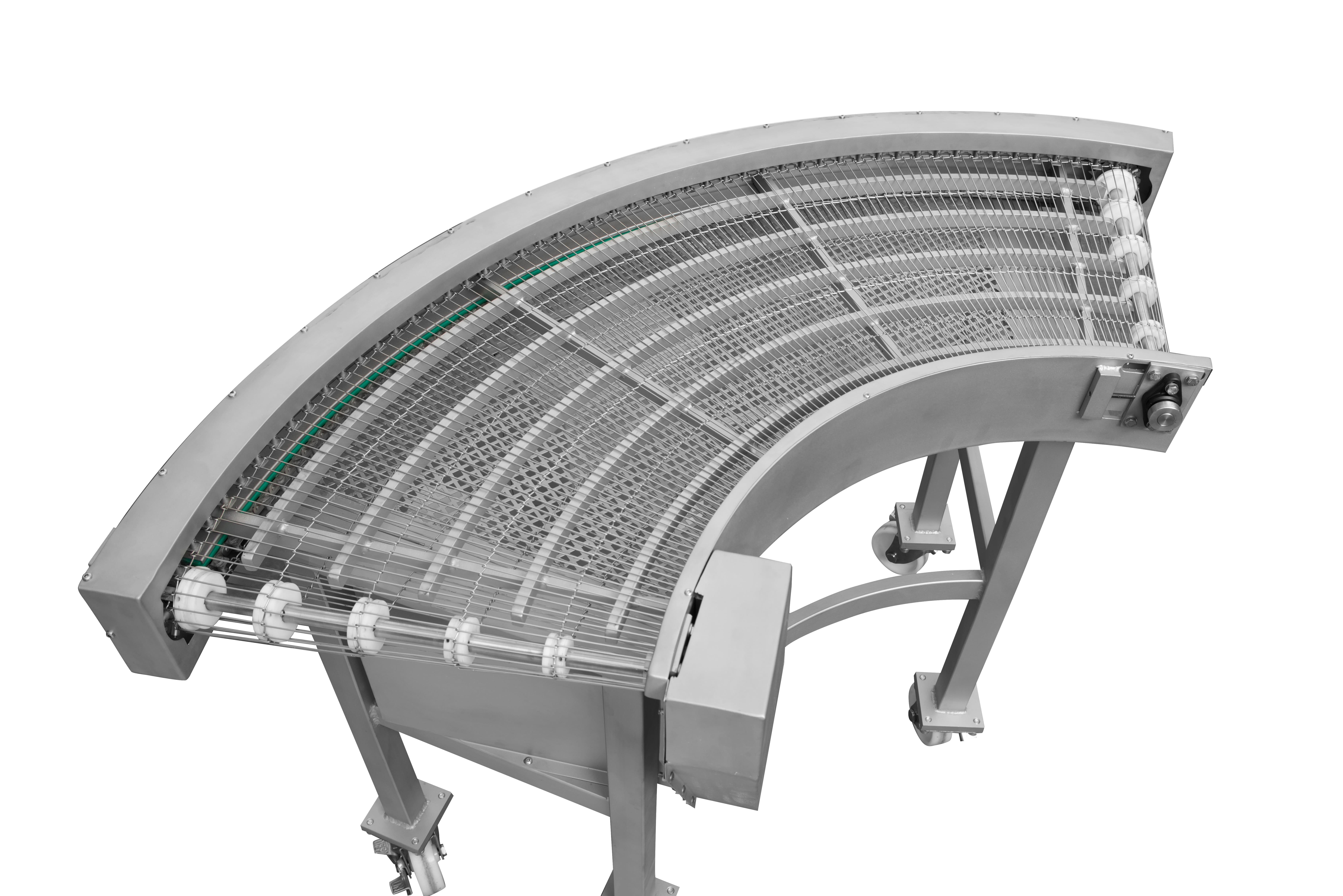 Corner Rod Network Belt - Product details at biscuit people