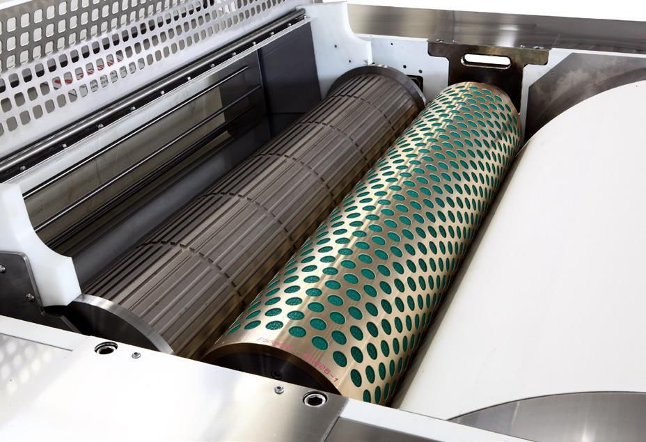 Rotary moulding machine - Product details at biscuit people