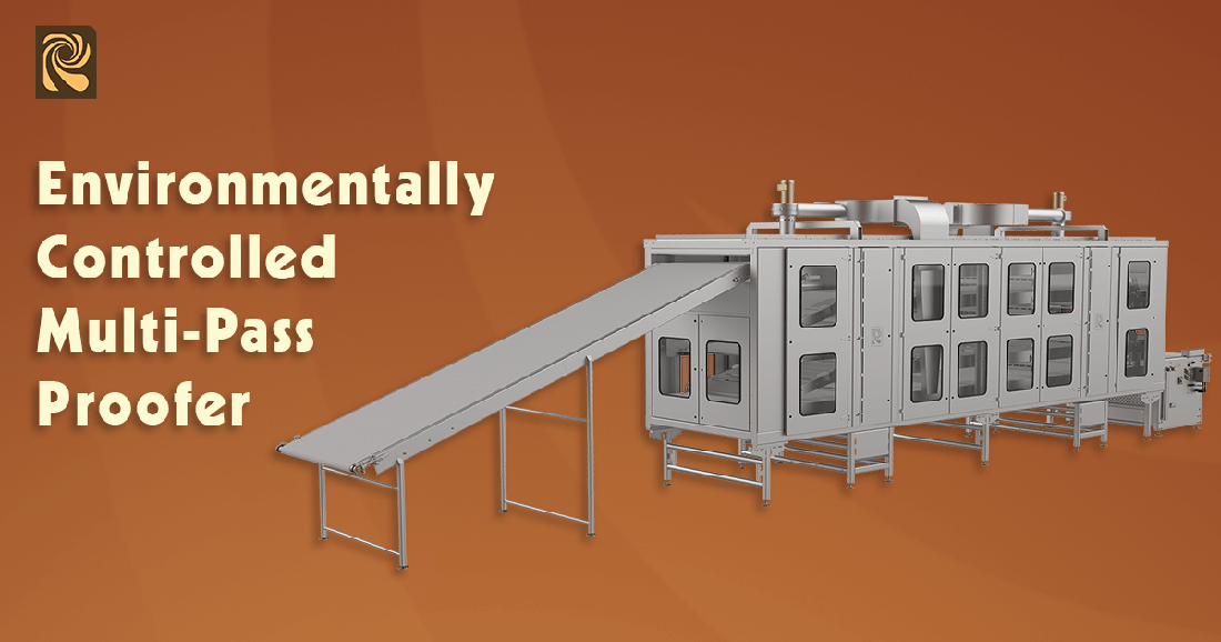 New Multi-Pass Proofer Boasts Efficiency, Product Consistency in a ...