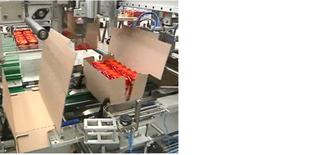 Packaging solution for biscuits in Doypack and cardboard display box ...