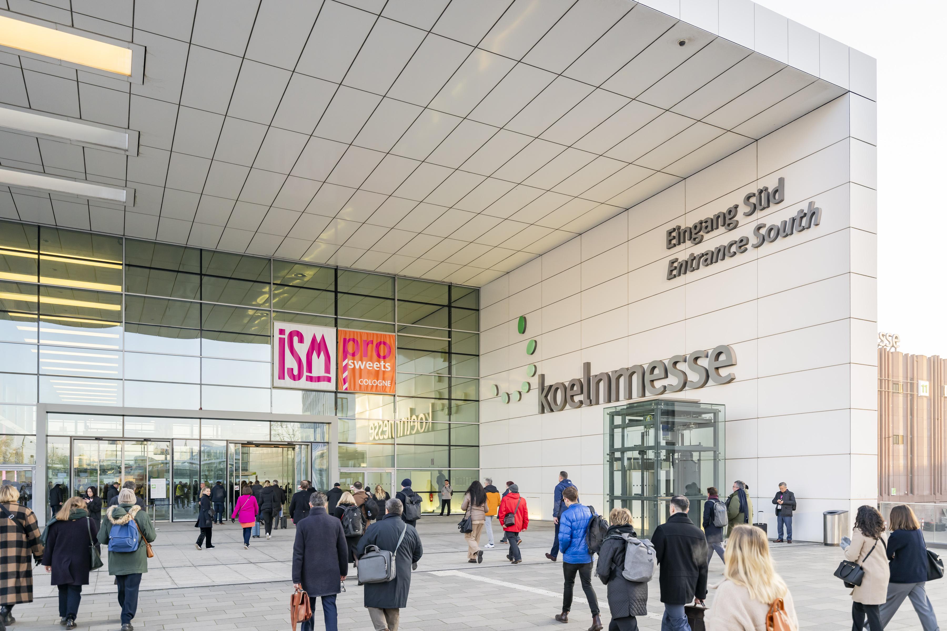 ISM Cologne 2026: Records, Trends, and New Formats for Biscuit Makers