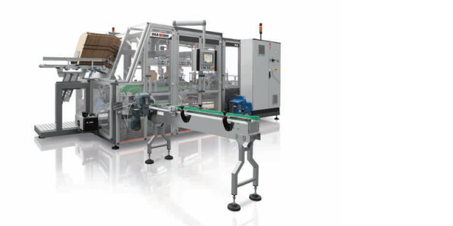 Packaging solution for biscuits in Doypack and cardboard display box ...