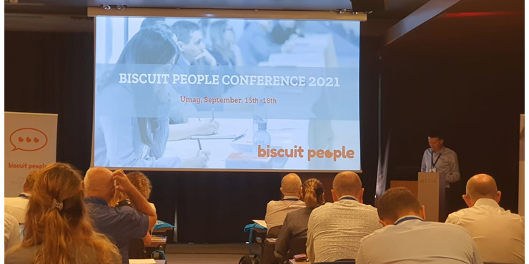 3rd Biscuit People Conference Report: Connecting, Learning and ...