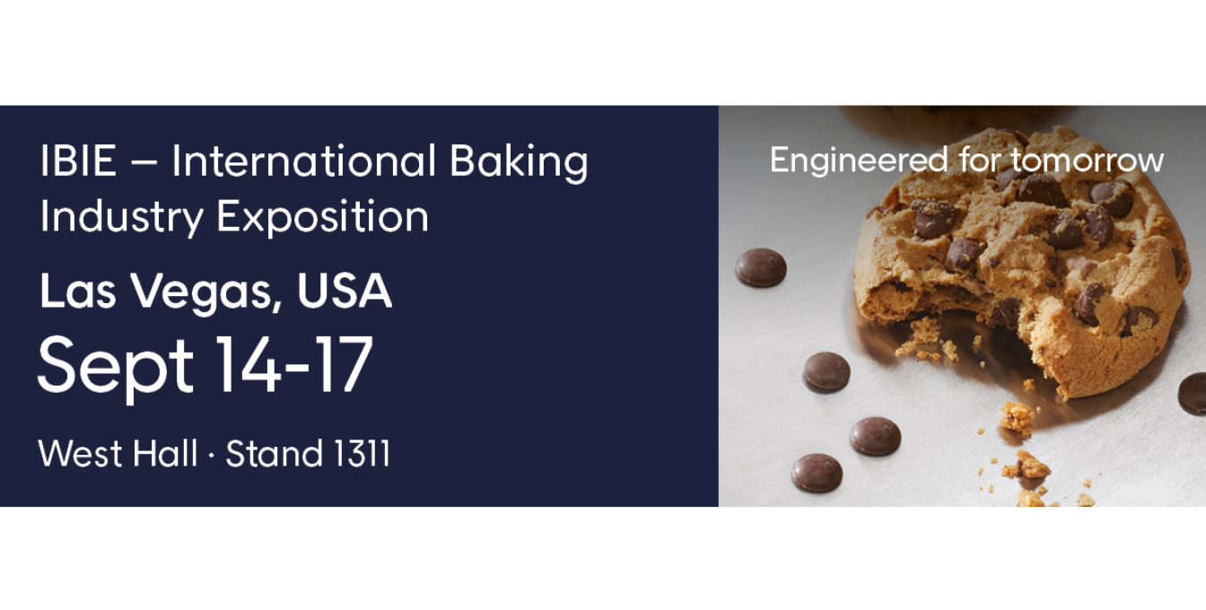 IPCO at IBIE 2025 | Las Vegas | West Hall, Stand 1311 | Biscuit People