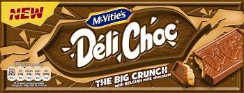 DeliChoc now in the UK