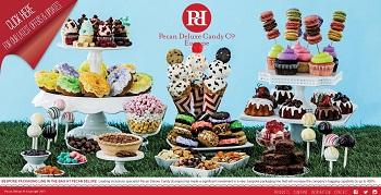 Pecan Deluxe launches new website