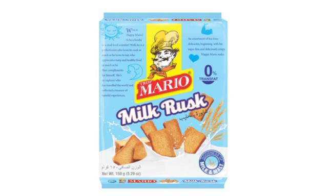 Milk Rusk - Product details at biscuit people