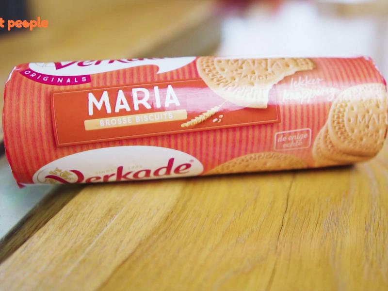 Episode 1: Marie Biscuit | Biscuit People