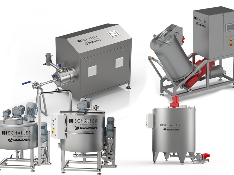 Precision Cream & Spread Preparation Machines | Consistent Quality ...