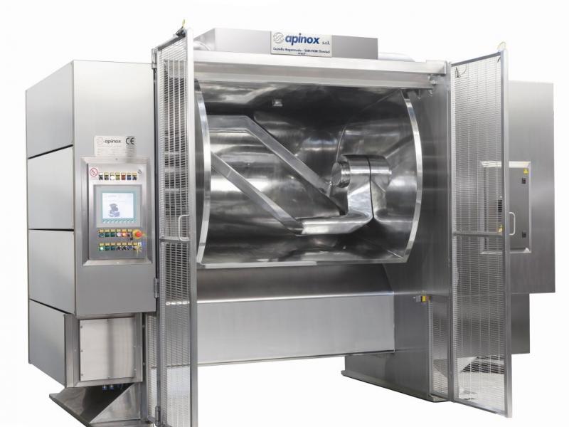 Mixer type RM - Product details at biscuit people