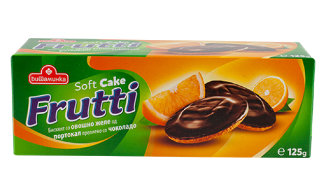 Frutti Soft Cake - Product details at biscuit people