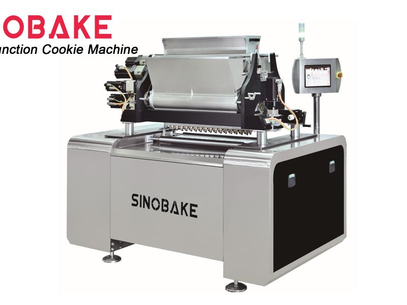 Multi Functional Cookie Machine - Product details at biscuit people