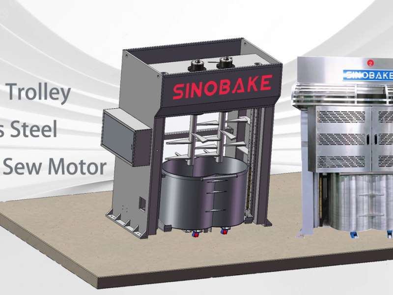 Biscuit Dough Mixer | Biscuit people - Product details at biscuit people