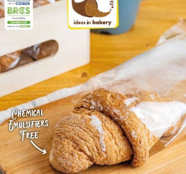 Croissant Life - Product details at biscuit people