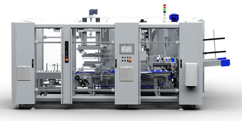 Horizontal RSC Case Packer - Product details at biscuit people