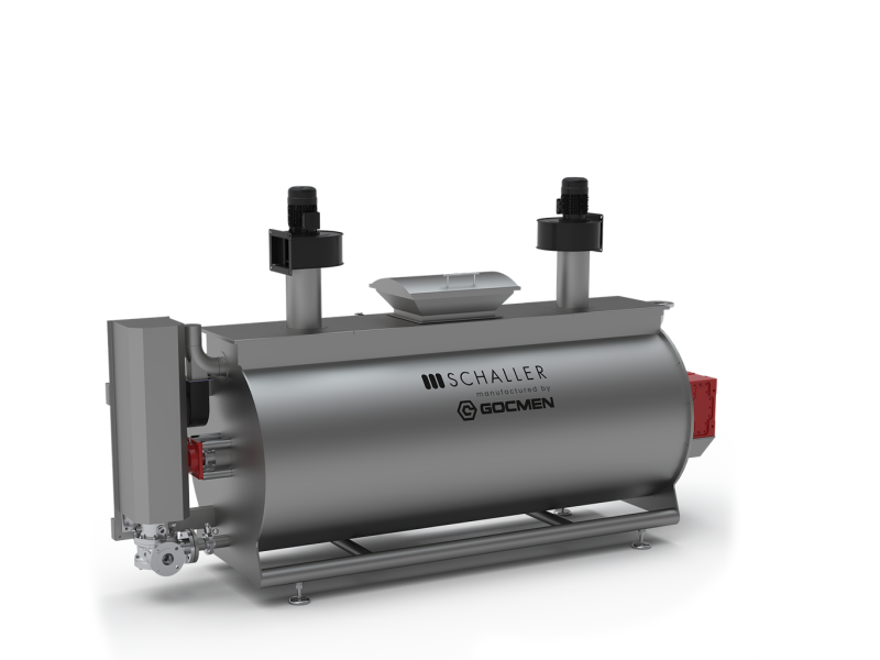 Chocolate Conching Machine | Efficient Refining & Flavor Development ...