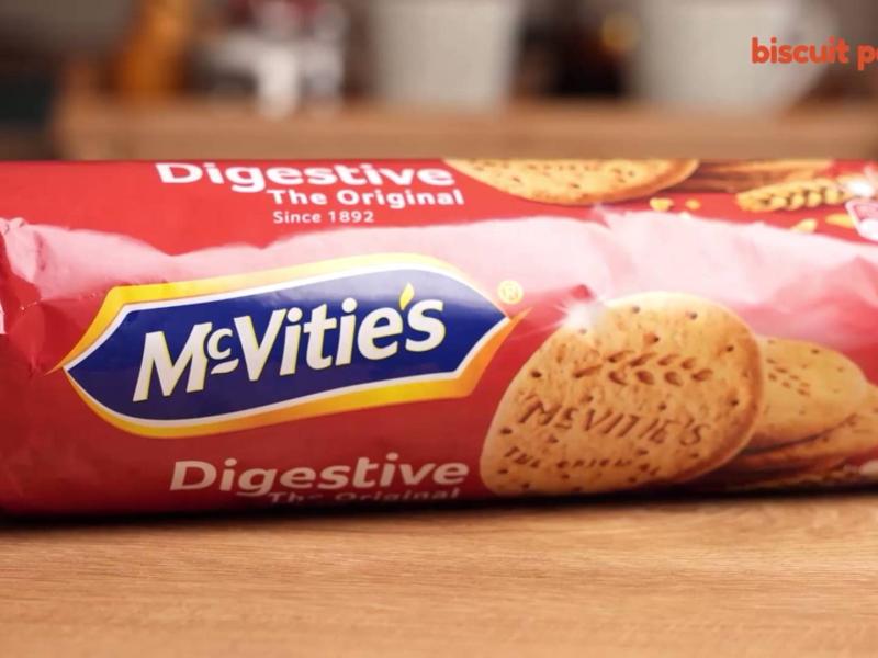 Episode 5: McVitie's Digestive | Biscuit People