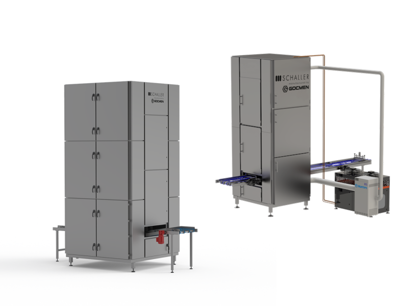 Wafer Block Cooling Systems | Efficient, Controlled, and Monitored ...