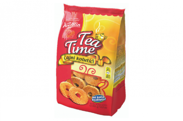 Tea Time | Koestlin | Biscuit People - Product details at biscuit people