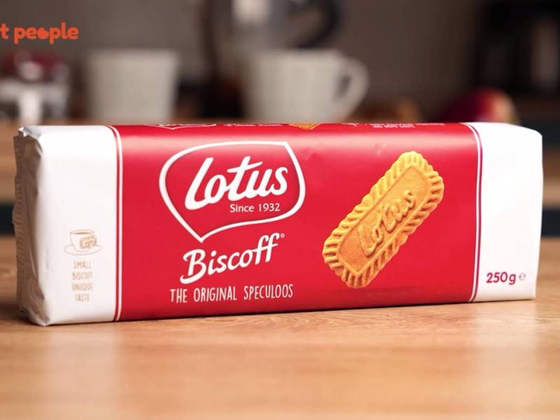 Episode 4: Lotus Biscoff | Biscuit People