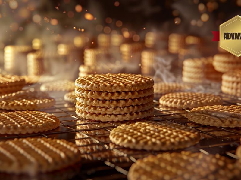 Magazine - biscuit people