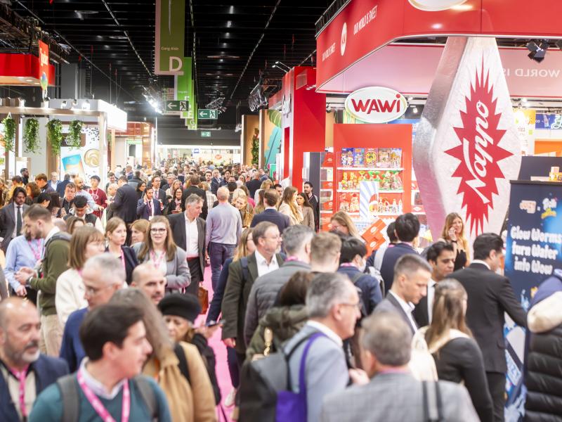 ISM Cologne 2026 | The World’s Leading Trade Fair for Sweets and Snacks ...