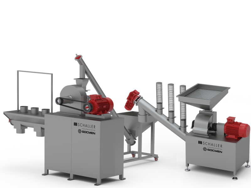 High-Efficiency Sugar Mills | Durable, Precise, and Safe Grinding ...
