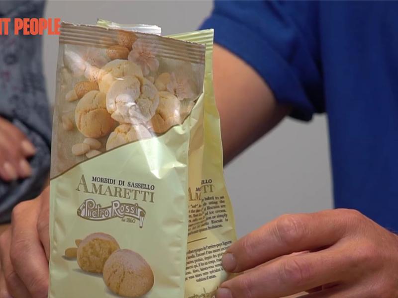 Episode 4: Amaretti | Biscuit People | Biscuit People
