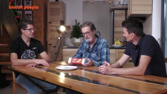 Podcasts - Biscuit people