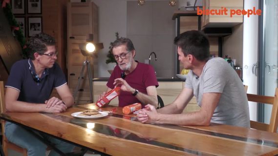 Podcasts - Biscuit people