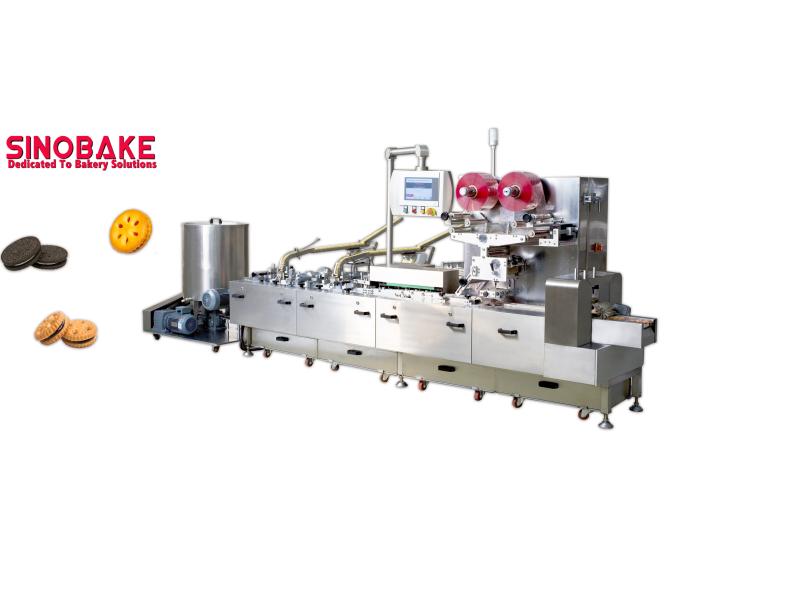 High-Speed Sandwich Machine & Adjustable Packing - Product details at ...