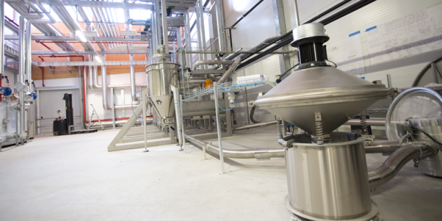 Cepi SPA: Quality Turn-key Systems for Storage and Conveying!