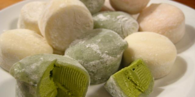 Monaka, Japanese Sweet Treat