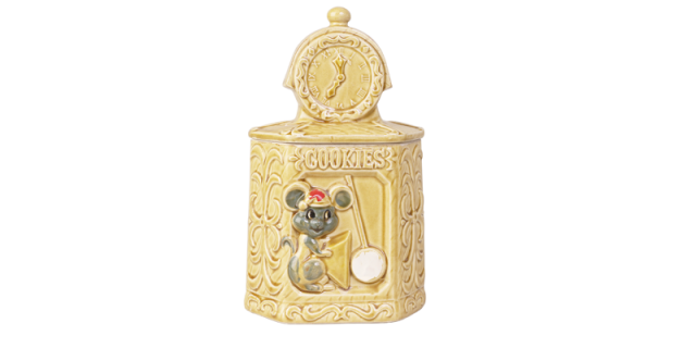 A Quick Cookie Jar History and Trivia