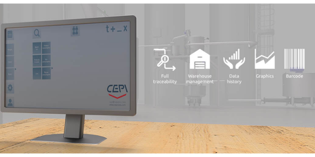 Cepi SPA: Quality Turn-key Systems for Storage and Conveying!