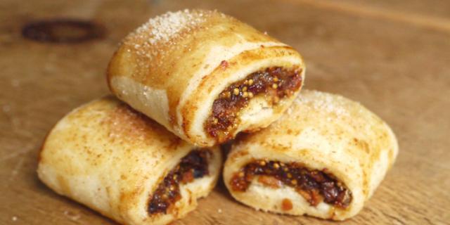 Fig Roll, Egyptian Delicacy