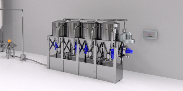 Cepi SPA: Quality Turn-key Systems for Storage and Conveying!