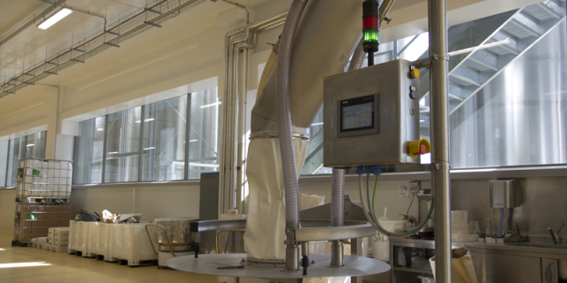 Cepi SPA: Quality Turn-key Systems for Storage and Conveying!