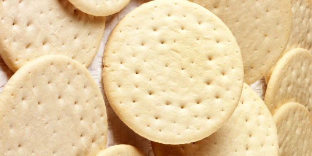 Bath Oliver: Wonderful Biscuits to Eat With Cheese!