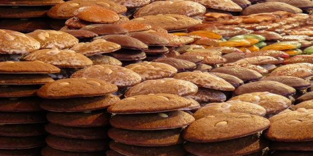 The History of the Biscuit in the Roman Empire and the Middle Ages