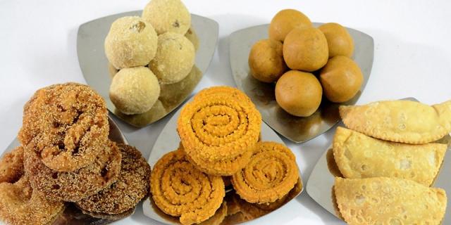Nankhatai Biscuits: A Delicious Diwali Festival Treat