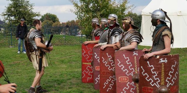 The History of the Biscuit in the Roman Empire and the Middle Ages