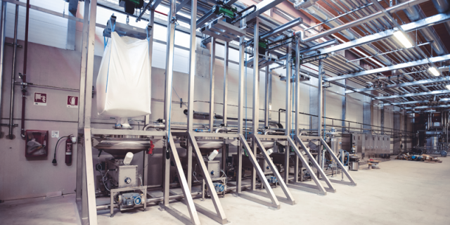 Cepi SPA: Quality Turn-key Systems for Storage and Conveying!