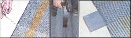 Biscuit Oven Conveyor Band