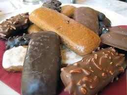 Aachener Printen: biscuit with a PDO label