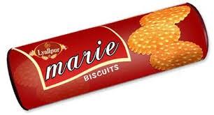 Marie Biscuits